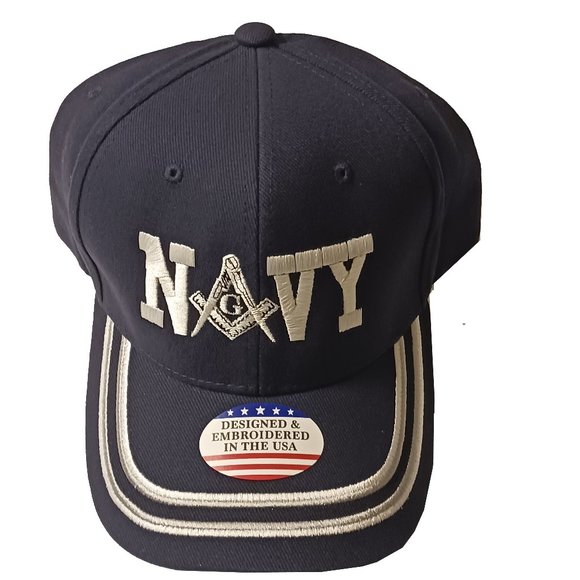 Accessories | Navy Mason Hat | Poshmark